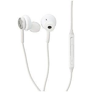 SAMSUNG Corded Type-C Earphones, White (EO-IC100BWEGUS)
