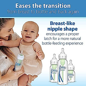 Dr. Browns 2 Natural Flow Level 2 Standard Nipple - 6 Count