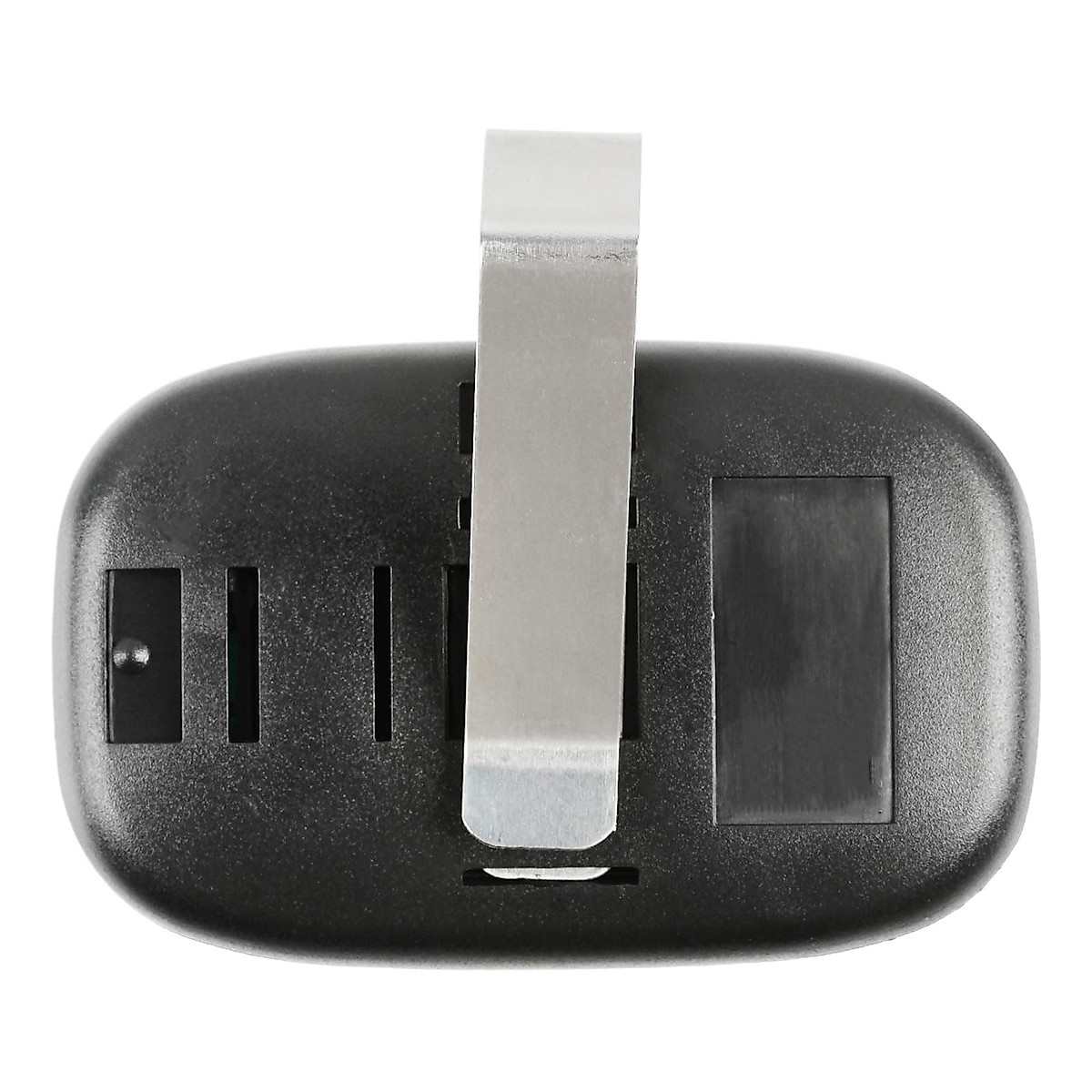 2 Garage Door Remotes for Linear Megacode MCT-11 DNT00090 (1-btn)