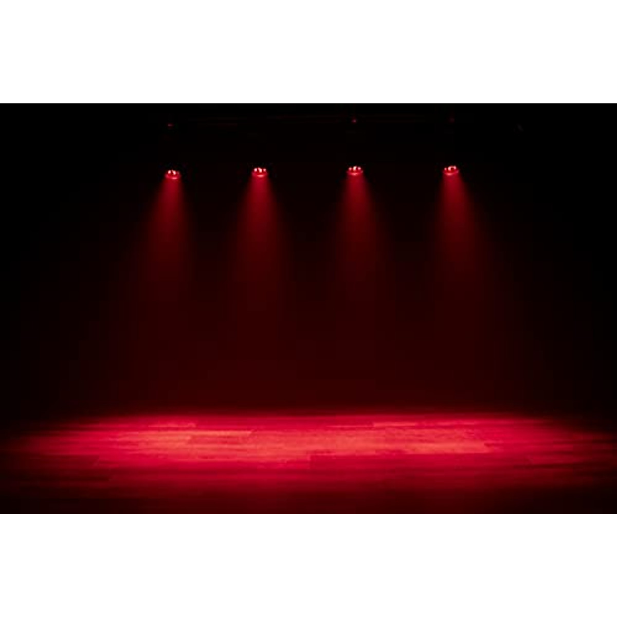 Eliminator Lighting ADJ - 7 X 12W LED Wash Zoom With Wired Digital communication Network (Stealth Wash Zoom)