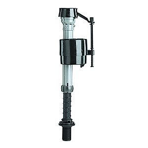 Fluidmaster 400AKR Universal All in One Toilet Repair Kit for 2-Inch Flush Valves, Easy Install