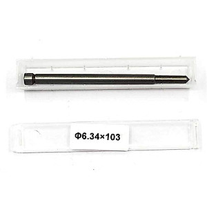 Annular Cutter Pilot Center Pin JESTUOUS for Annular Cutters with 2 Inch Cutting Depth,1 Piece
