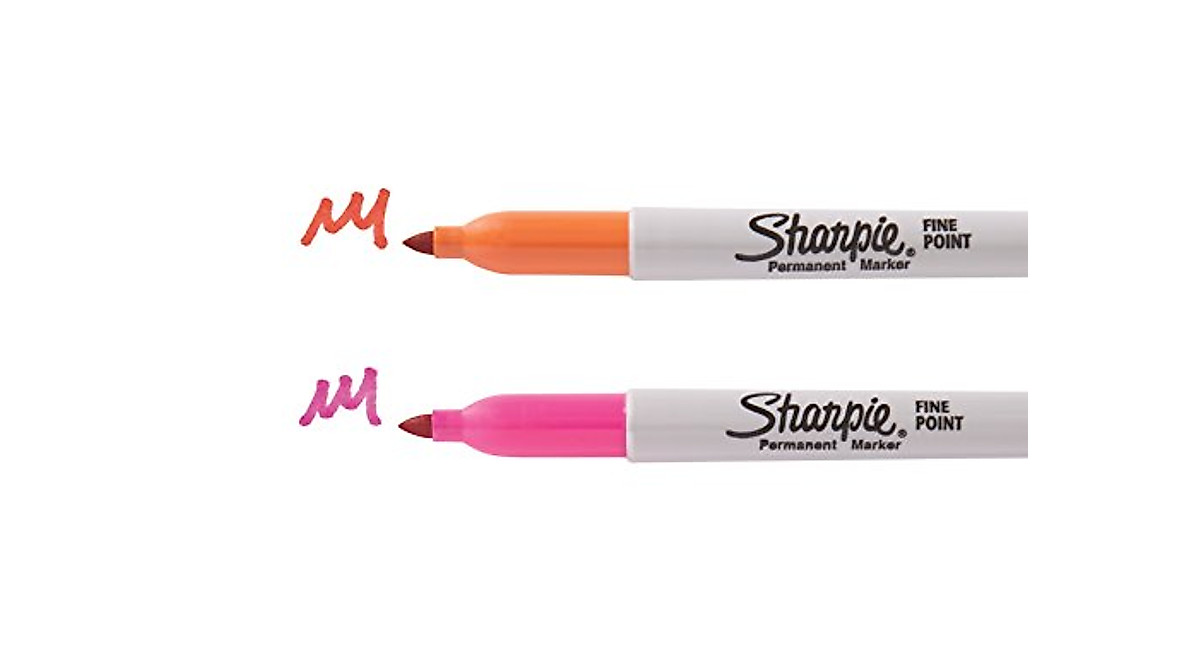 Sharpie Ultimate Markers Collection - 115 Assorted Colors