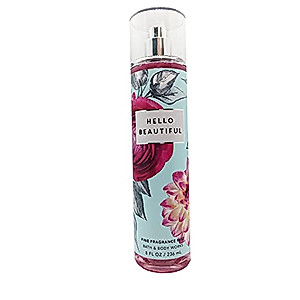 Bath & Body Works Fine Fragrance Mist Hello Beautiful