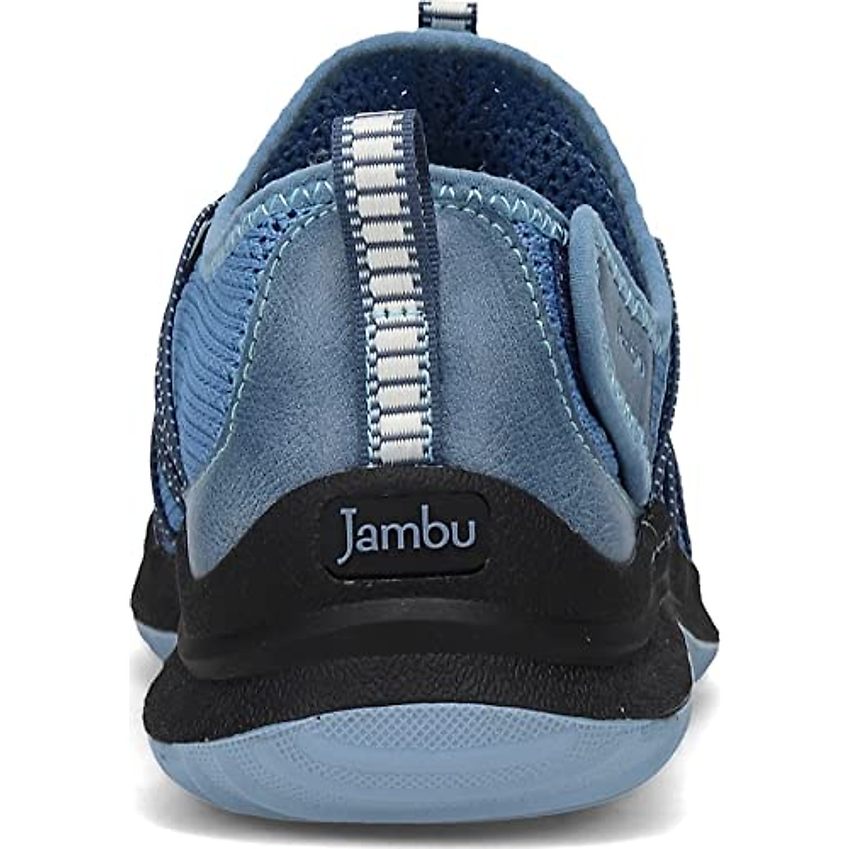 Jambu New Women's Spirit Too Eco Vegan Slip On Denim 9.5