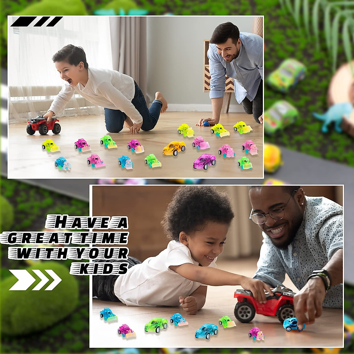 Leitee 150 Pack Mini Pull Back Car Bulk Birthday Party Favors Carnival Prizes Racing Vehicles Pull Back Car for Goodie Bag Stuffers Classroom Exchange Gifts(Stylish Style)