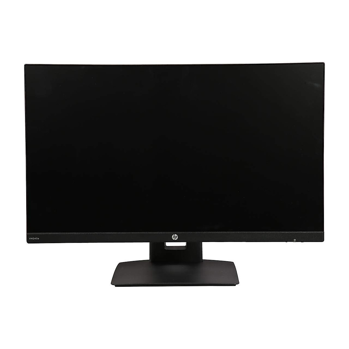 HP VH240A 23.8in IPS Full HD LED Monitor HDMI, VGA Height adj. Swivel Pivot (Renewed)