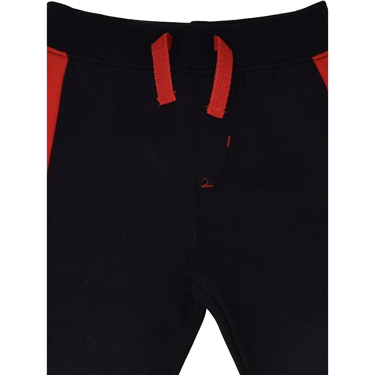 Disney Mickey Mouse Toddler Boys 2 Pack Pants Black/Gray 3T