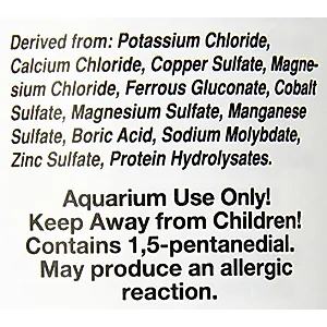 Seachem Flourish Freshwater Plant Supplement 500 ml