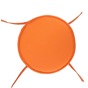 Levemolo 1pc Office Round Cushion Chair Back Cushion Car Seat Pad Seat Cushions for Chairs Reading Bed Rest Pillow Garden Bench Cushions Cushion Pillow Chair Seat Cushion Round Seat Cushion