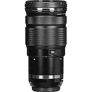OM SYSTEM OLYMPUS M.Zuiko Digital ED 40-150mm F2.8 PRO For Micro Four Thirds System Camera, Light weight powerful zoom, Weather Sealed Design, MF Clutch, Compatible with Teleconverter