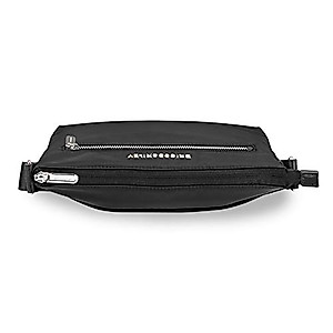 Briggs & Riley Rhapsody-Cross Body Bag, Black, One Size