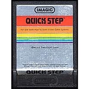 Quick Step (Atari 2600)