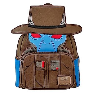 Loungefly Star Wars: Cad Bane Cosplay Mini-Backpack, Amazon Exclusive