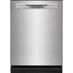 Frigidaire GDPP4515AF Frigidaire GDPP4515A 24 Inch Wide 14 Place Setting Energy Star Certified Built-In Top Control Dishwasher with OrbitClean