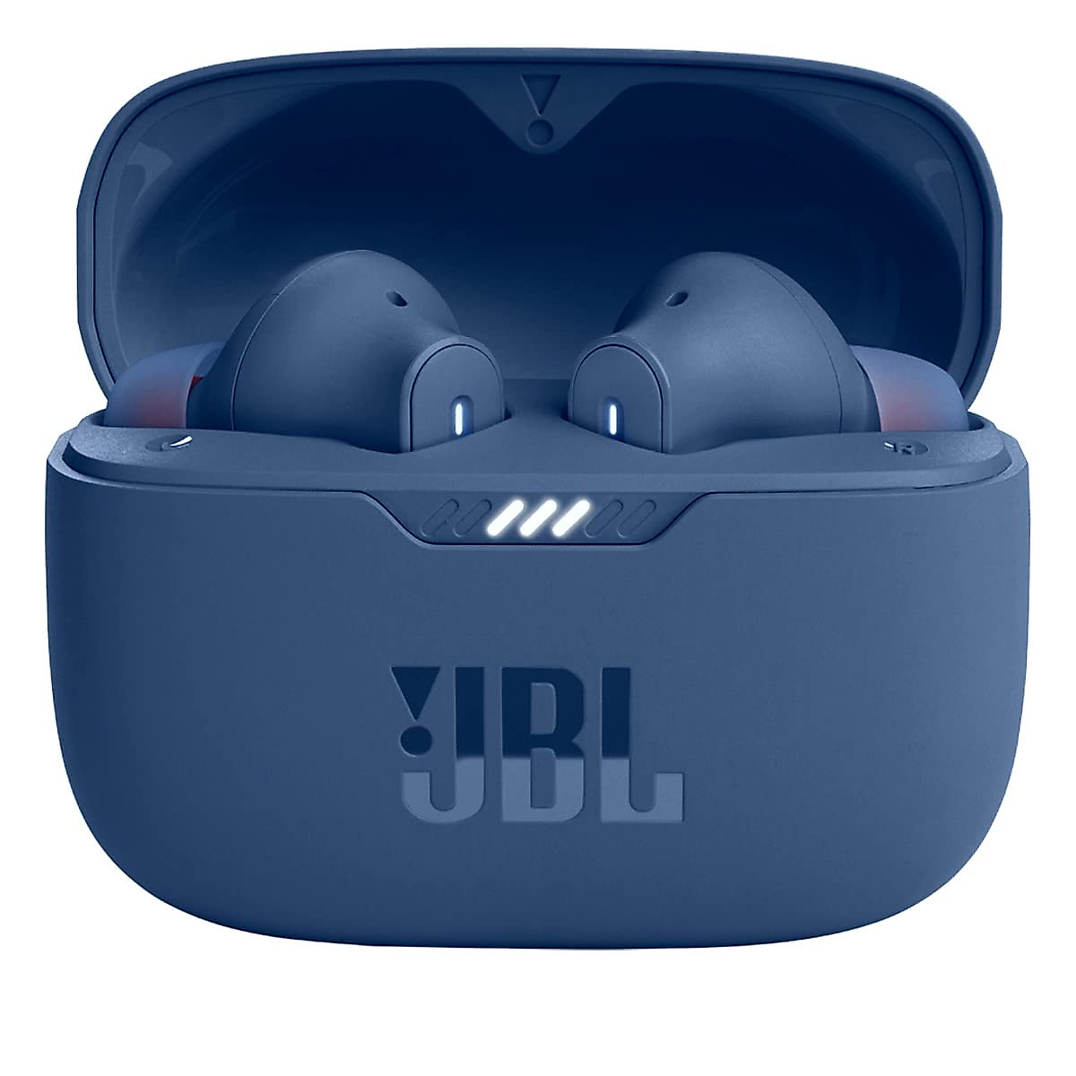 JBL Tune 230NC TWS True Wireless in-Ear Noise Cancelling Headphones - Blue (Renewed)