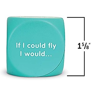 Learning Resources Writing Prompt Cubes