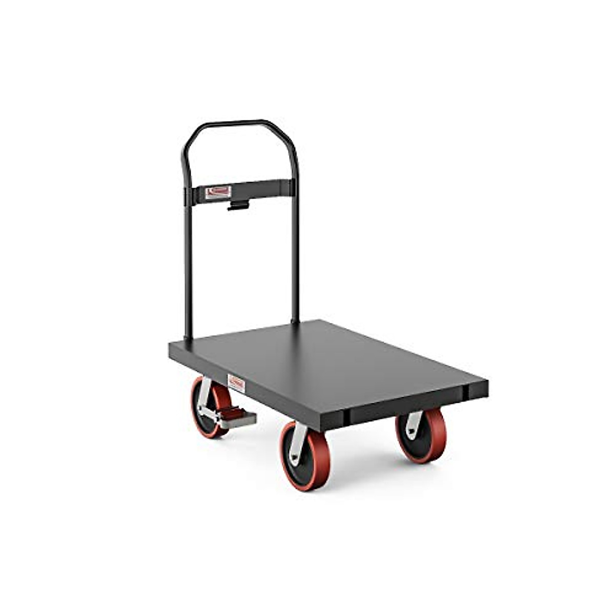 Suncast Commercial Standard Duty Metal 24" x 36" Platform Truck