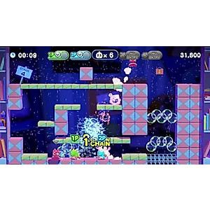 Bubble Bobble 4 Friends The Baron Is Back! (Nintendo Switch)