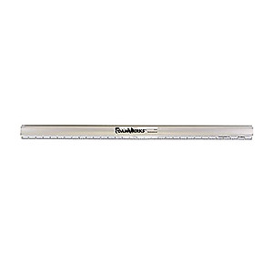 Logan W3001 FoamWerks Channel Rail