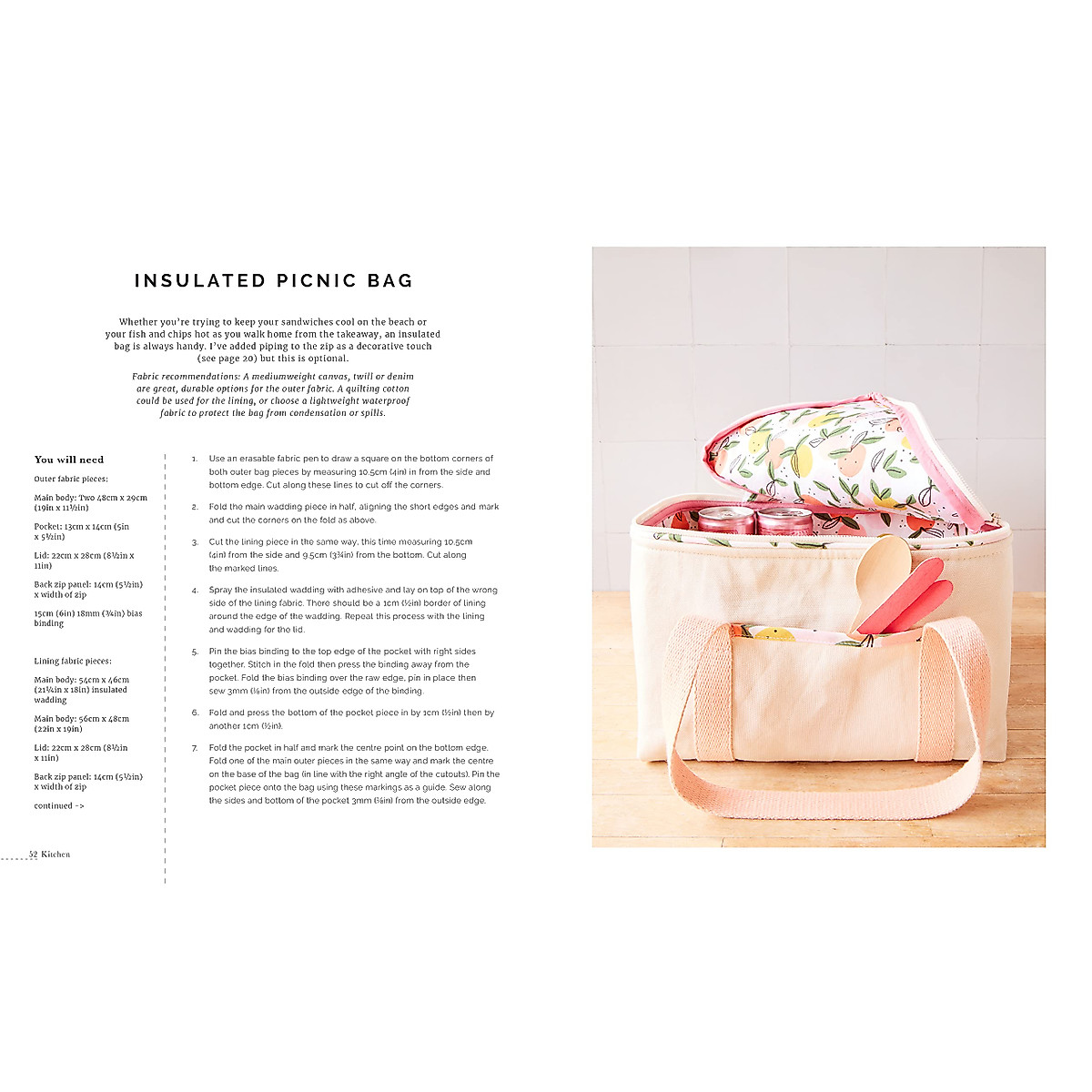 Stitch: Sewing Projects for the Modern Maker