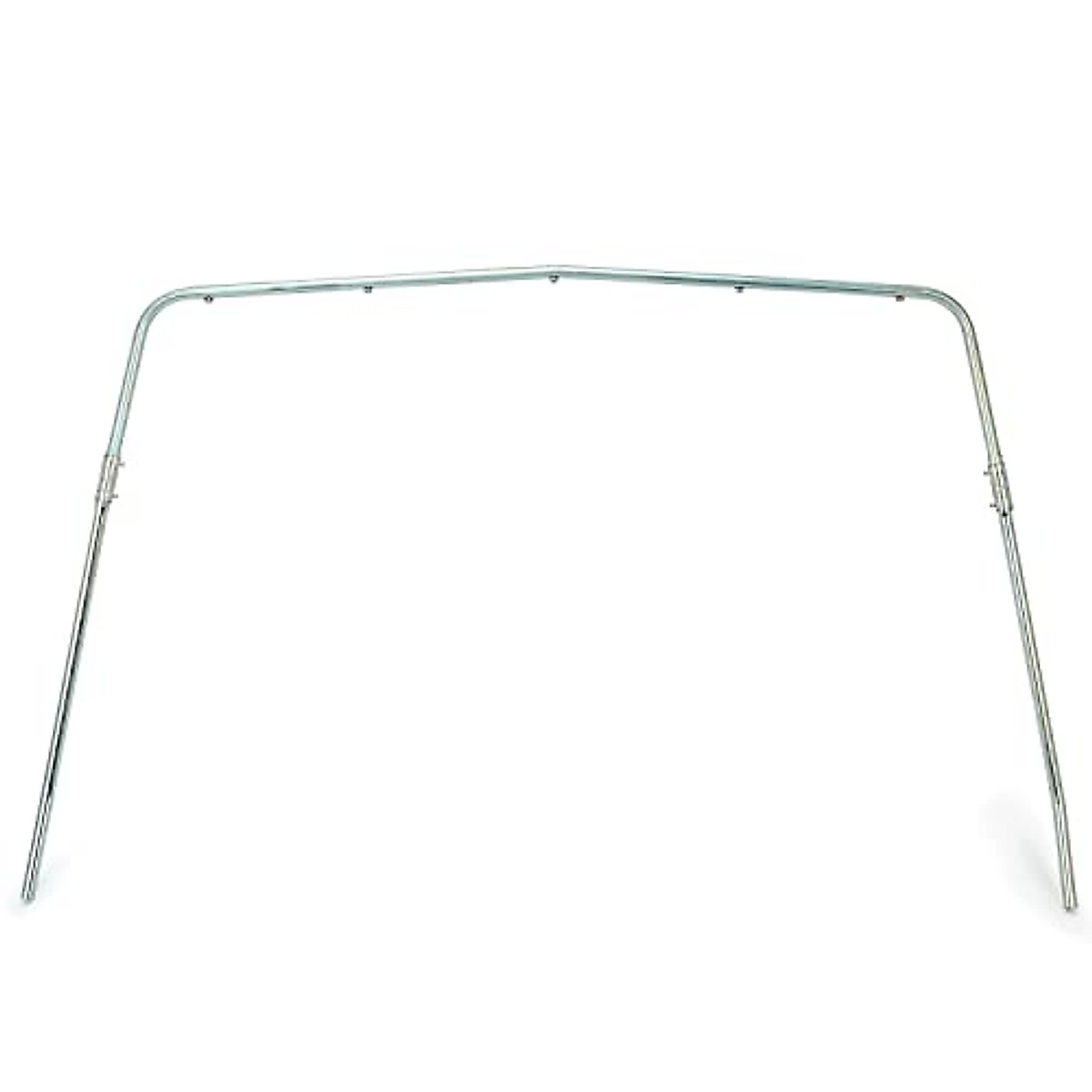 HECASA New Soft Top Supports Bow Compatible with 1986-1995 Suzuki Samurai Steel 3 Piece