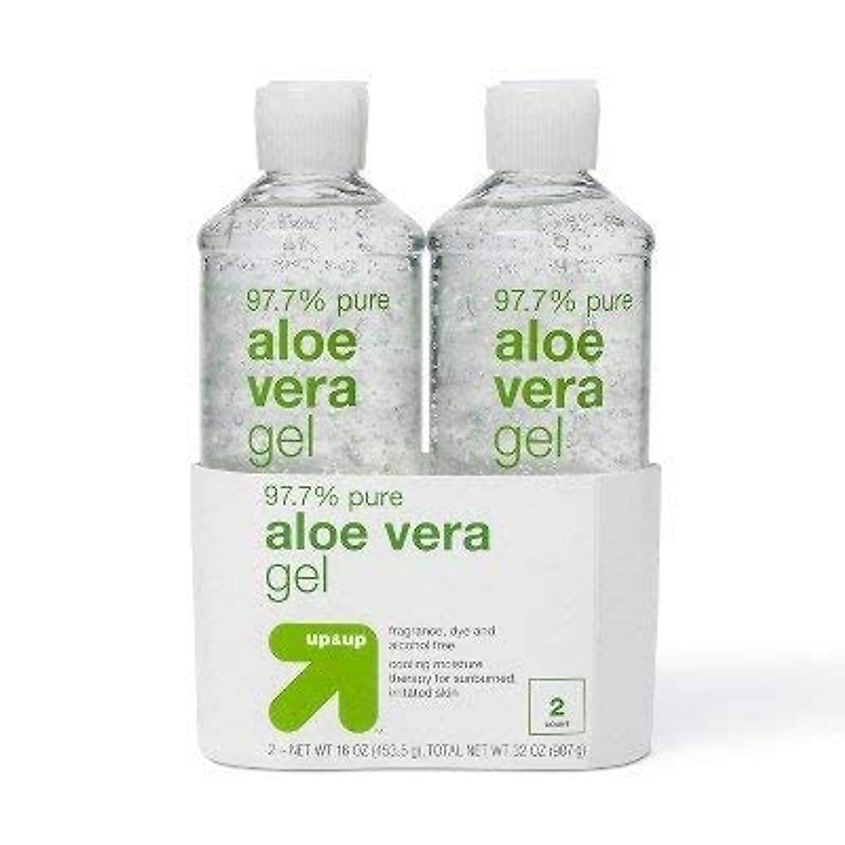 up & up 32 oz After Sun Treatments - up & up153;