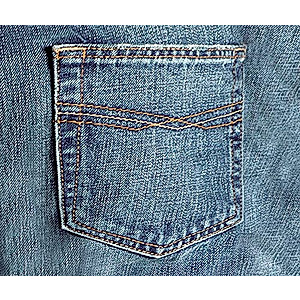 Ariat Male M2 Relaxed Legacy Boot Cut Jean Granite 34W x 34L