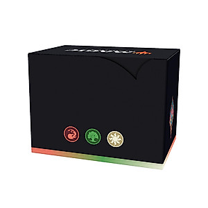 Magic: The Gathering The Lost Caverns of Ixalan Commander Deck - Veloci-ramp-tor (100-Card Deck, 2-Card Collector Booster Sample Pack + Accessories)