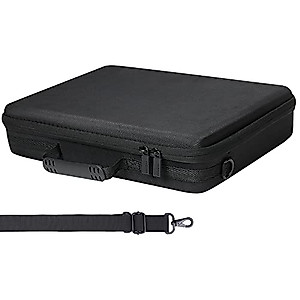 co2CREA Hard Travel Case Replacement for Epson Workforce WF-100 Wireless Mobile Printer