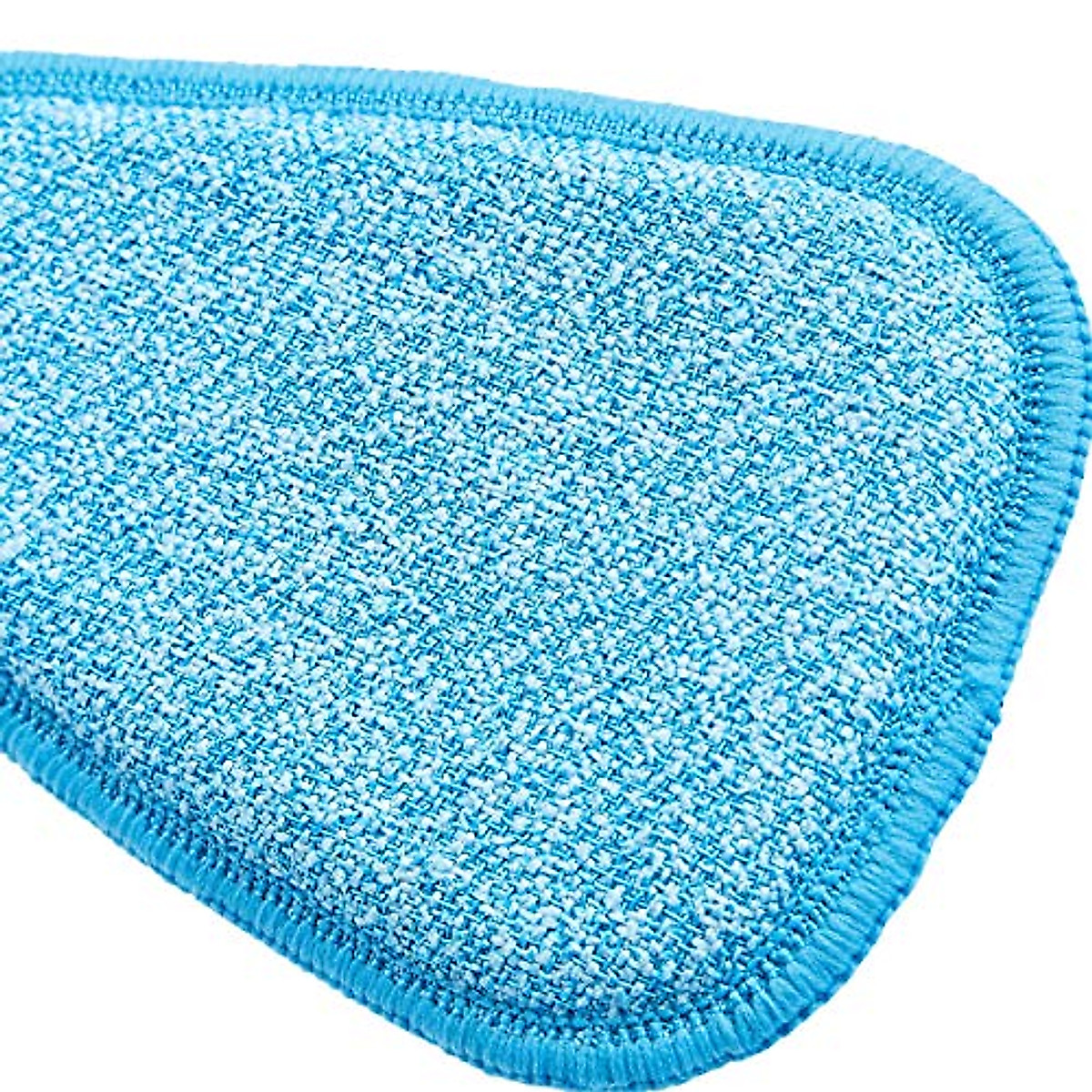 Amazon Basics Cleaning Duster - 5-Pack, Blue and White