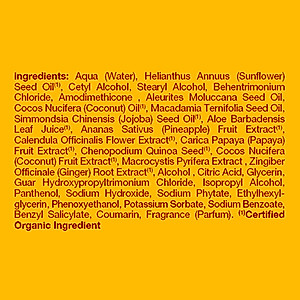 Alba Botanica Drink It Up Coconut Milk Hawaiian Conditioner, 12 oz. (Packaging May Vary)