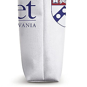 Penn Quakers Penn School of Veterinary Medicine Tote Bag