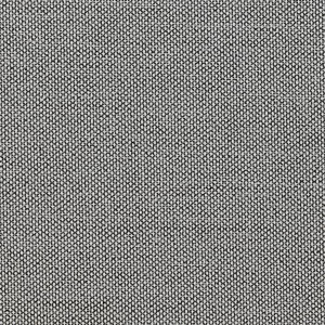 Menorca Outdoor Patio Swivel Bar Stool in Aluminum with Gray Cushions