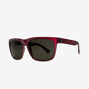 Electric Visual - Knoxville XL JM Matte Boars Blood/Grey Polarized