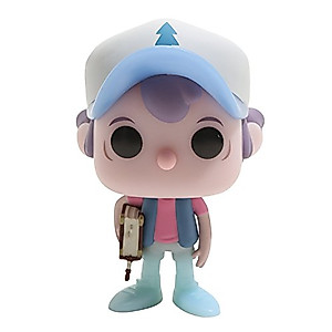 Funko POP! Animation Gravity Falls Dipper Pines 3.75" Variant Chase Vinyl Figure