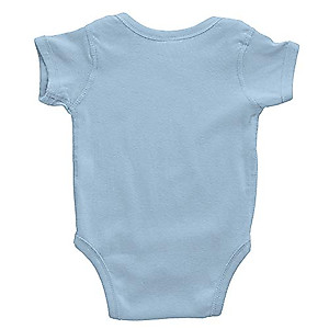 Aprojes for This Child We Have Prayed Baby Bodysuit – Christian Baby Clothes (6 Months, Light Blue)