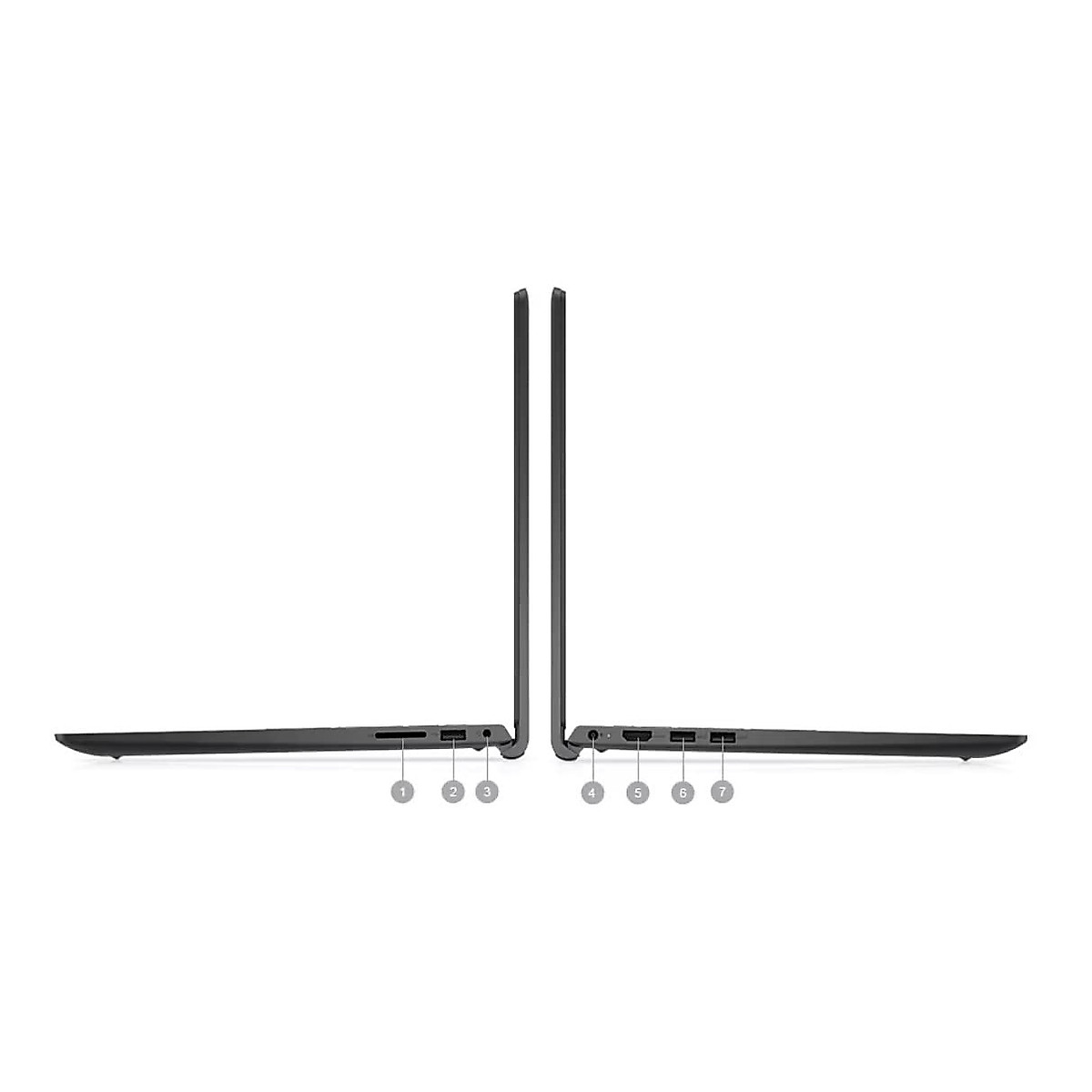 Dell Inspiron 3511 Laptop, 15.6" Screen, Intel Core i7, 16GB Memory, 512GB Solid State Drive, Windows 11, I3511-7118BLK-PUS