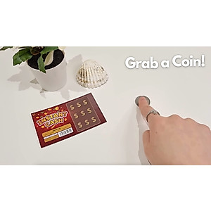 Cappstan UK 6 Pack Bridesmaid Proposal Scratch Off Cards | Bridesmaid Proposal Gifts Ideas | Will You be My Bridesmaid ? | Maid of Honor | Surprise Your Friends & Family in This Exciting Way