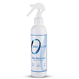 Zero Odor Multi-Purpose Household Odor Eliminator, Trigger Spray, 8 ounces