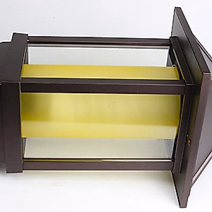 Enlylyog Fashion Retro Home Garden Lawn Lamp Garden Lawn Lamp Community Landscape Lamp Outdoor Waterproof Street Lamp Outdoor Garden Lamp