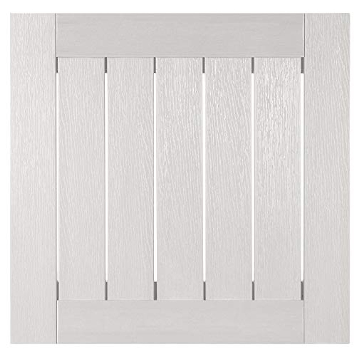 Highwood AD-DSST1-WHE Adirondack Side Table, White