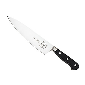 Mercer Culinary M23510 Renaissance 8-Inch Forged Chef's Knife,Black