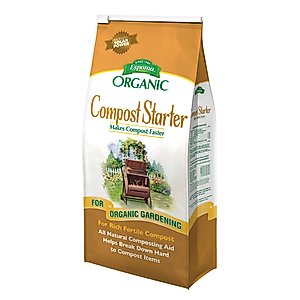 Espoma CS3 3-1/2-Pound Compost Starter