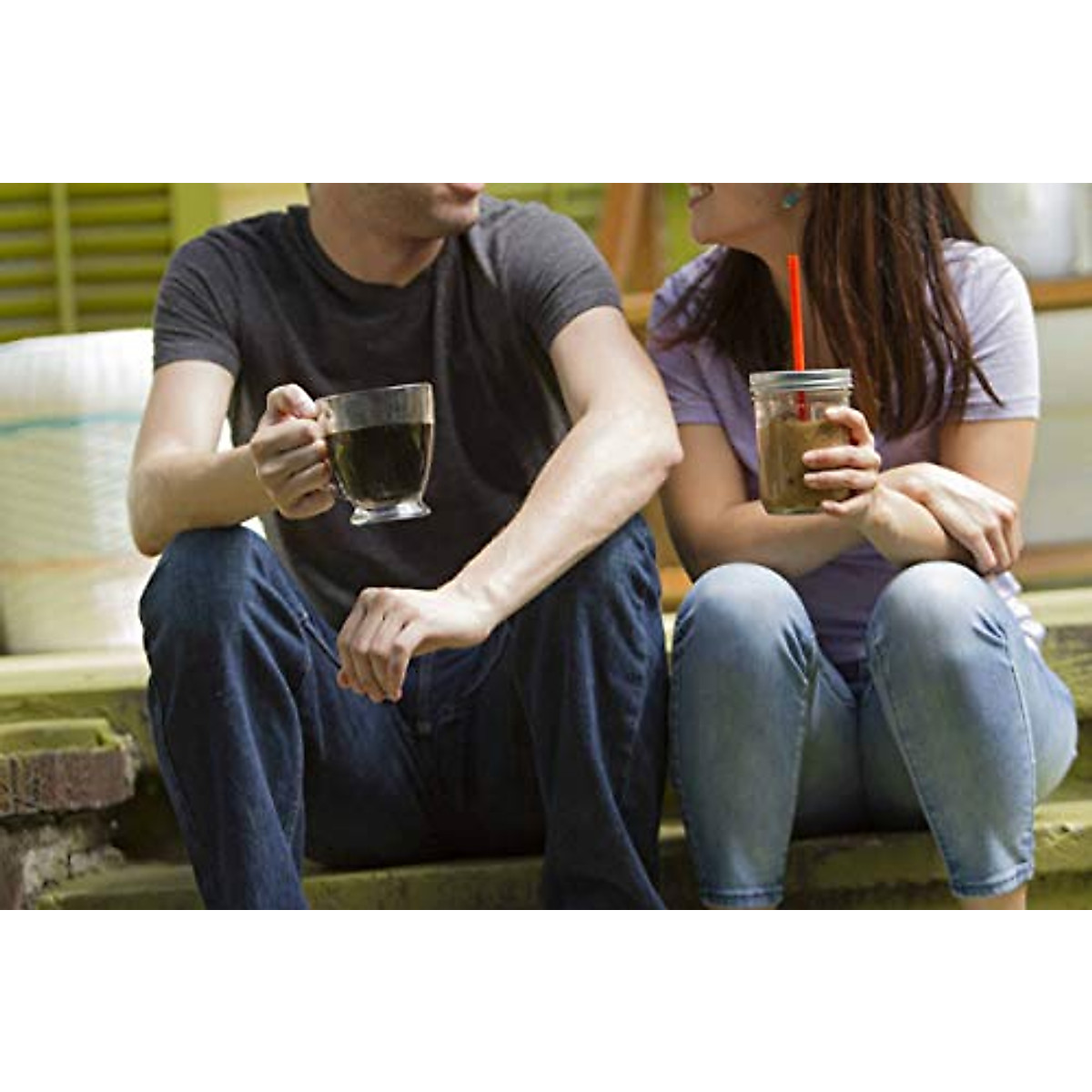 French Market Coffee & Chicory Medium-Dark Roast Ground Coffee, 12oz Can (Pack of 6)