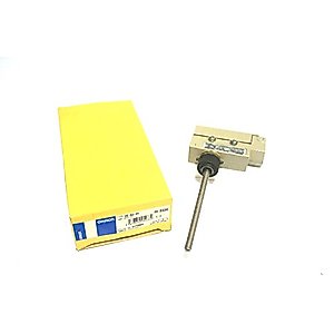 OMRON Industrial Automation ZE-NJ-2S Limit SW, Wobble Coil Spring Lever, SPDT