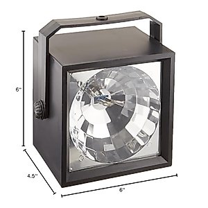 Visual Effects Pulsar Xenon Strobe