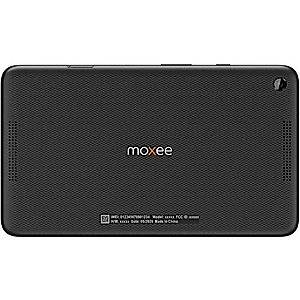 Moxee Tablet 8.0" (2020) 32GB MT-T800 WiFi + 4G LTE (for T-Mobile/Sprint Only) Mobile Hotspot Android 10 Tablet - Black (Renewed)