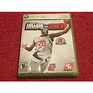 College Hoops 2K8 - Xbox 360