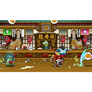 Jitsu Squad - Nintendo Switch